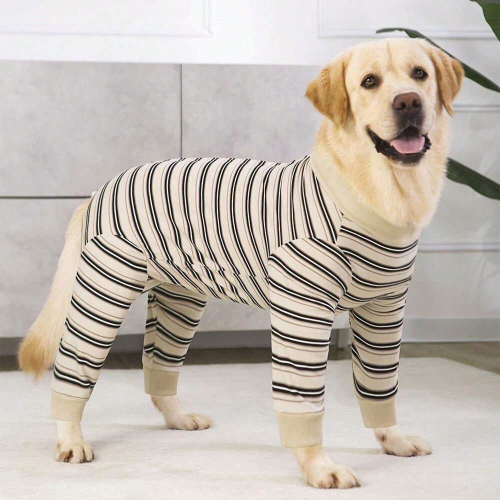 Dog Clothes For Large Dogs, Anti-Shedding, Post-Surgery/Sterilized ...