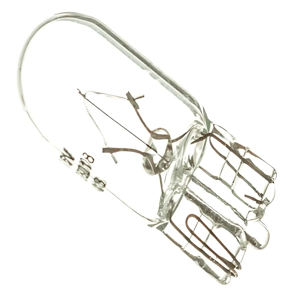 Pair Of Pingo Original Crushed T10 12v W5w Golf Bulbs Half-Light ...