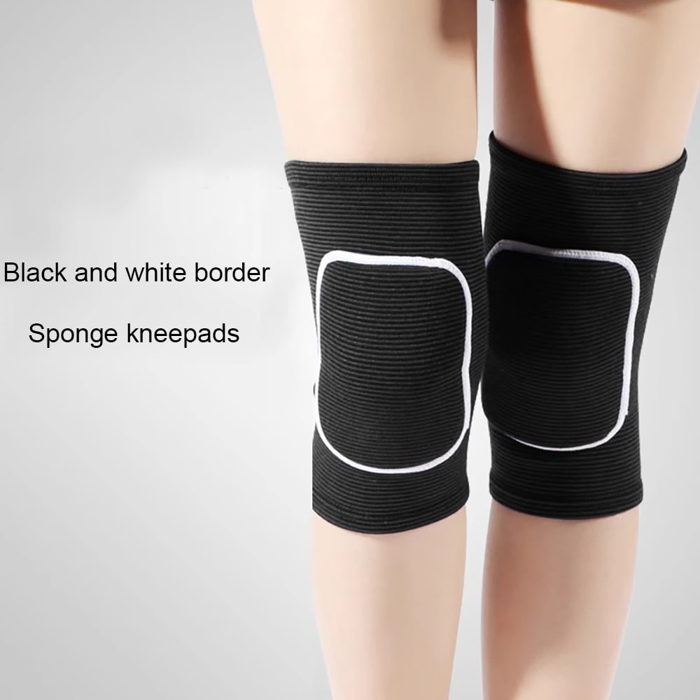 Volleyball Knee Pads For Women & Men, Sports Knee Support For Students ...