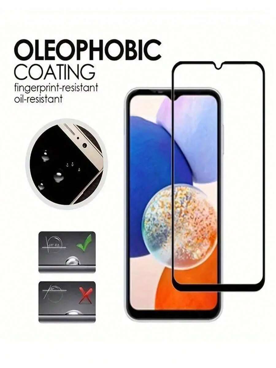 [3+1 pièce] Protecteur d'écran en verre trempé transparent avec protecteur d'objectif de caméra ...