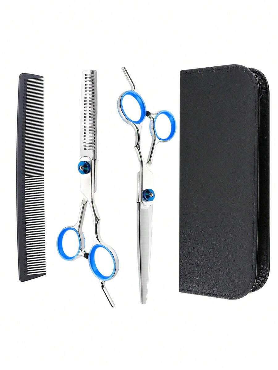 Professional Hairdressing Tools 6 Inch Hair Cutting Scissors ...