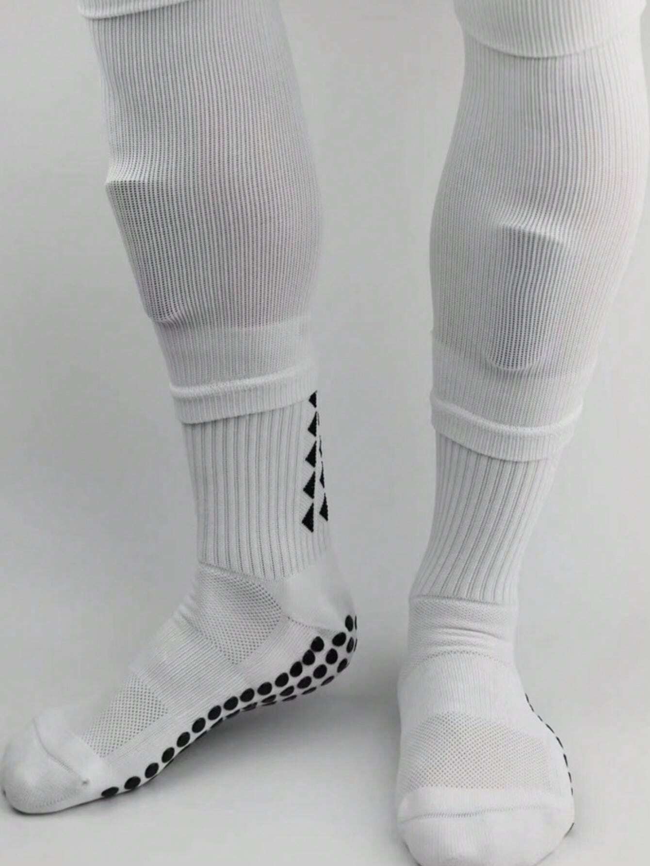 2-Piece Set Of Men's Mini Football Leg Guards, Men's And Women's Thick ...