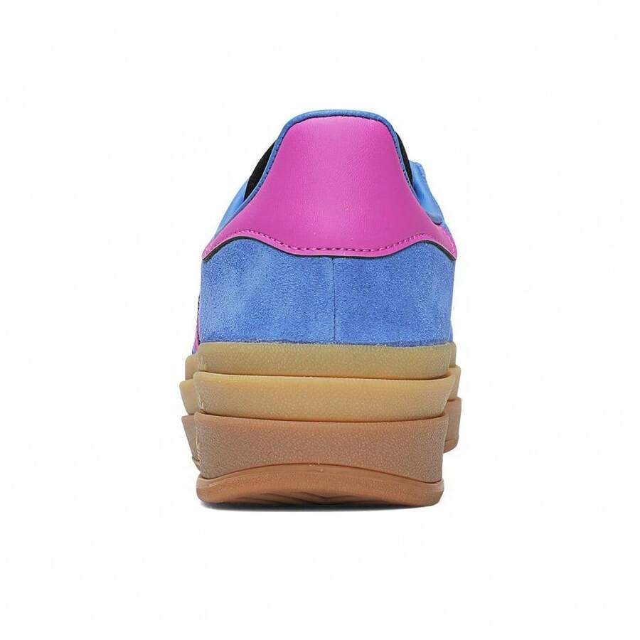 Adidas Originals 2024 Women's GAZELLE BOLD W Casual Low-Top Sneakers ...