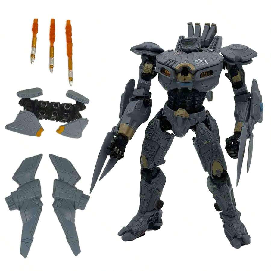 Pacific Rim Jaeger Typhoon Saber Gipsy Avenger Gipsy Danger Athena ...