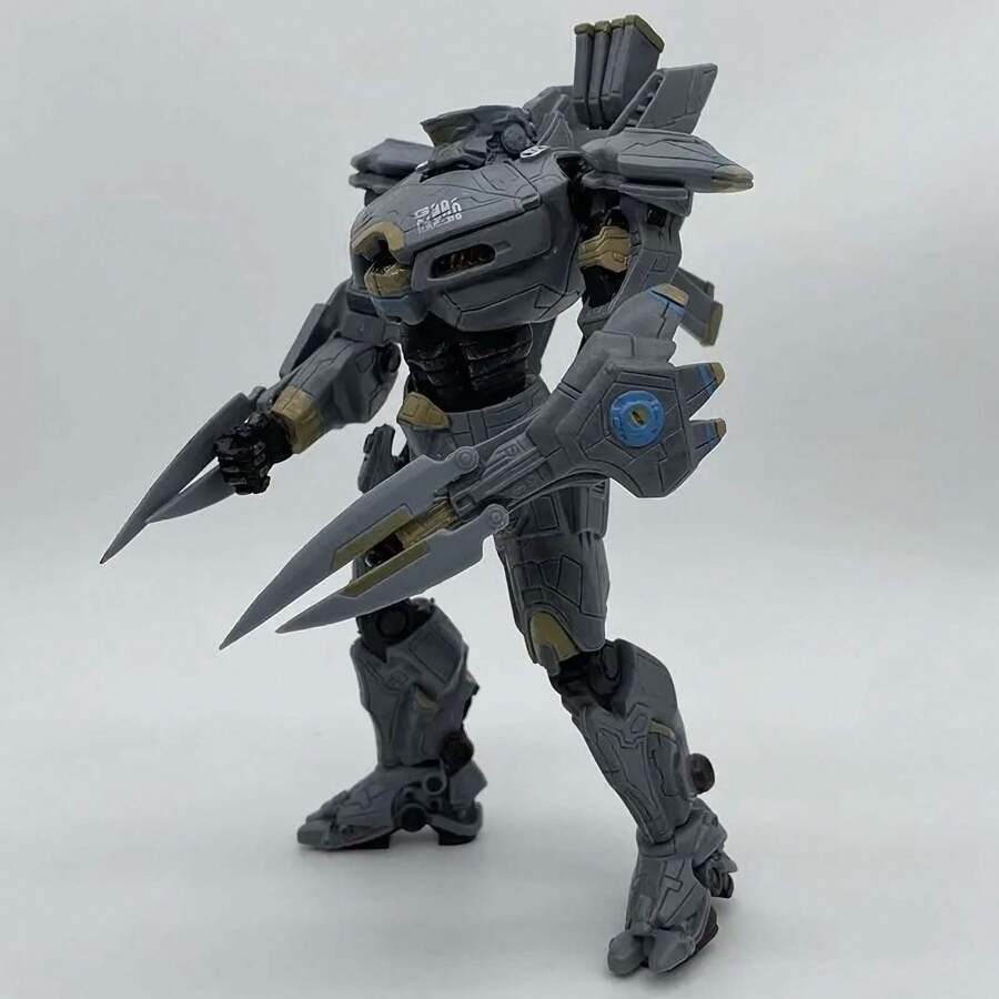 Pacific Rim Jaeger Typhoon Saber Gipsy Avenger Gipsy Danger Athena ...
