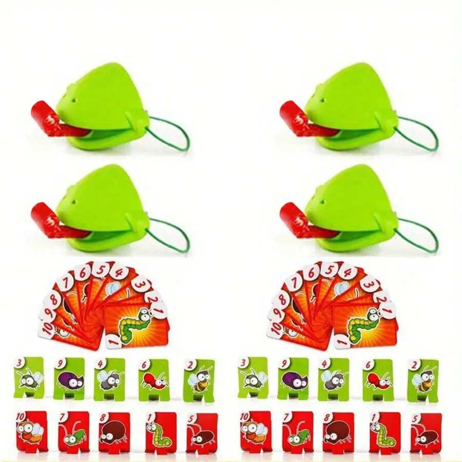 Lizard Mask Laugh-Out-Loud Card Game - Engaging, Family-Friendly ...