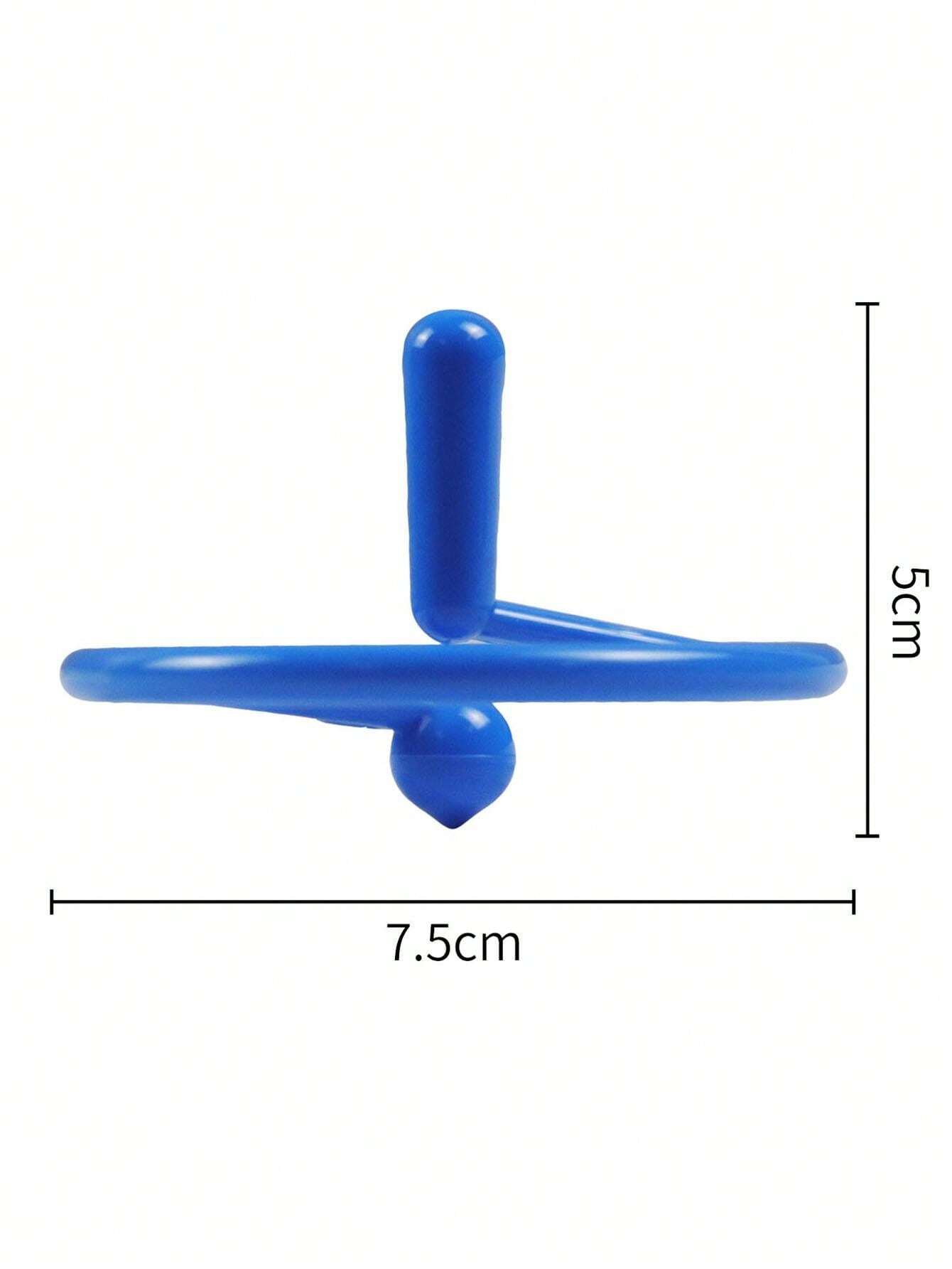 Floating Exclamation Point Spinner Fidget Toy, Creative Anti Stress ...