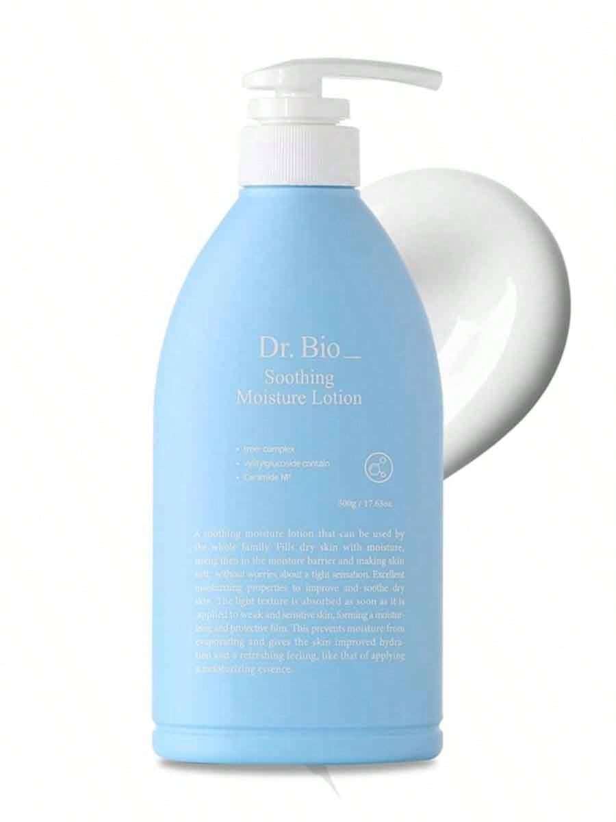 Dr. Bio Soothing Moisture Lotion 500g | SHEIN USA