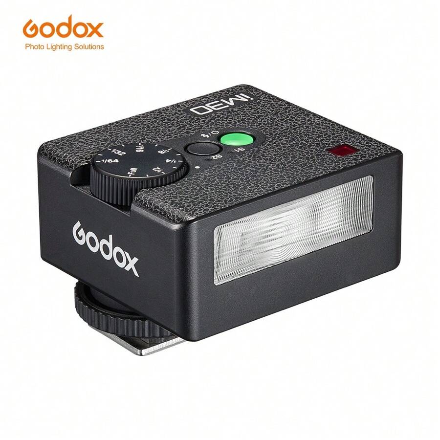 Godox Godox New Arrival IM30 IFlash Camera Flash Portable Wireless ...