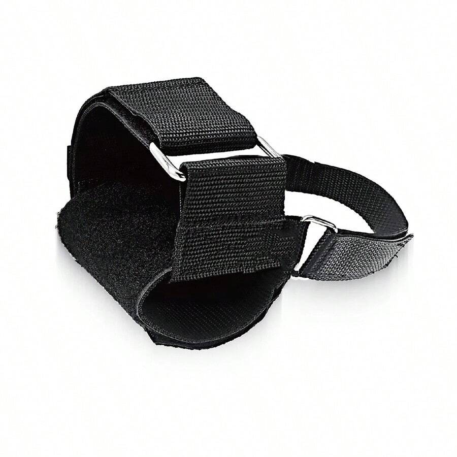 Single Tibialis Trainer Dumbbell Foot Strap Adjustable Ankle Weights ...