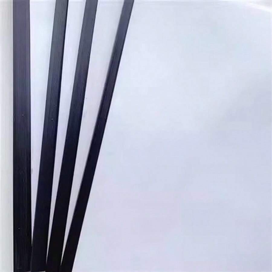 100 A4 Rotating Black Pull Rod Folders, 90 Degree Pull Rod Clips ...