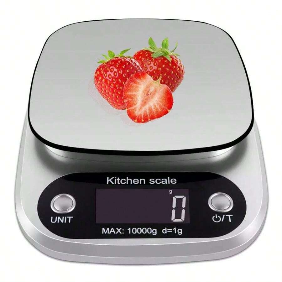 Electronic Kitchen Scale Food Portable Baking Small Scale Gram Weight ...