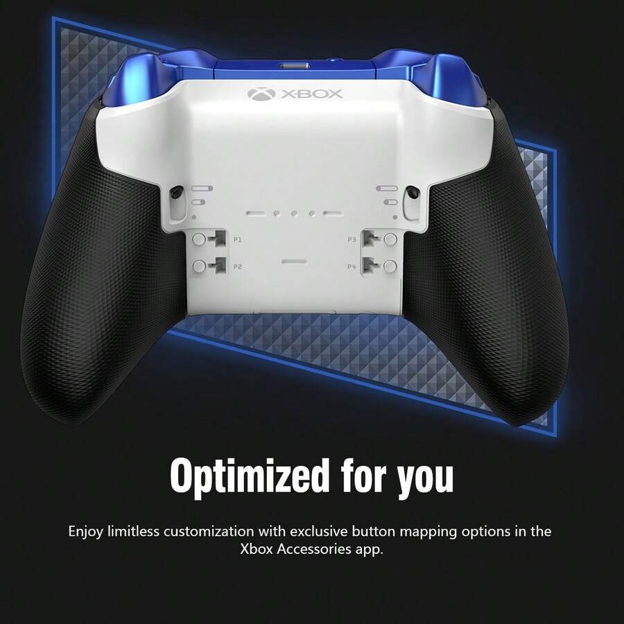 Microsoft Xbox Elite Wireless Controller Series 2 - Core (Blue) | SHEIN USA