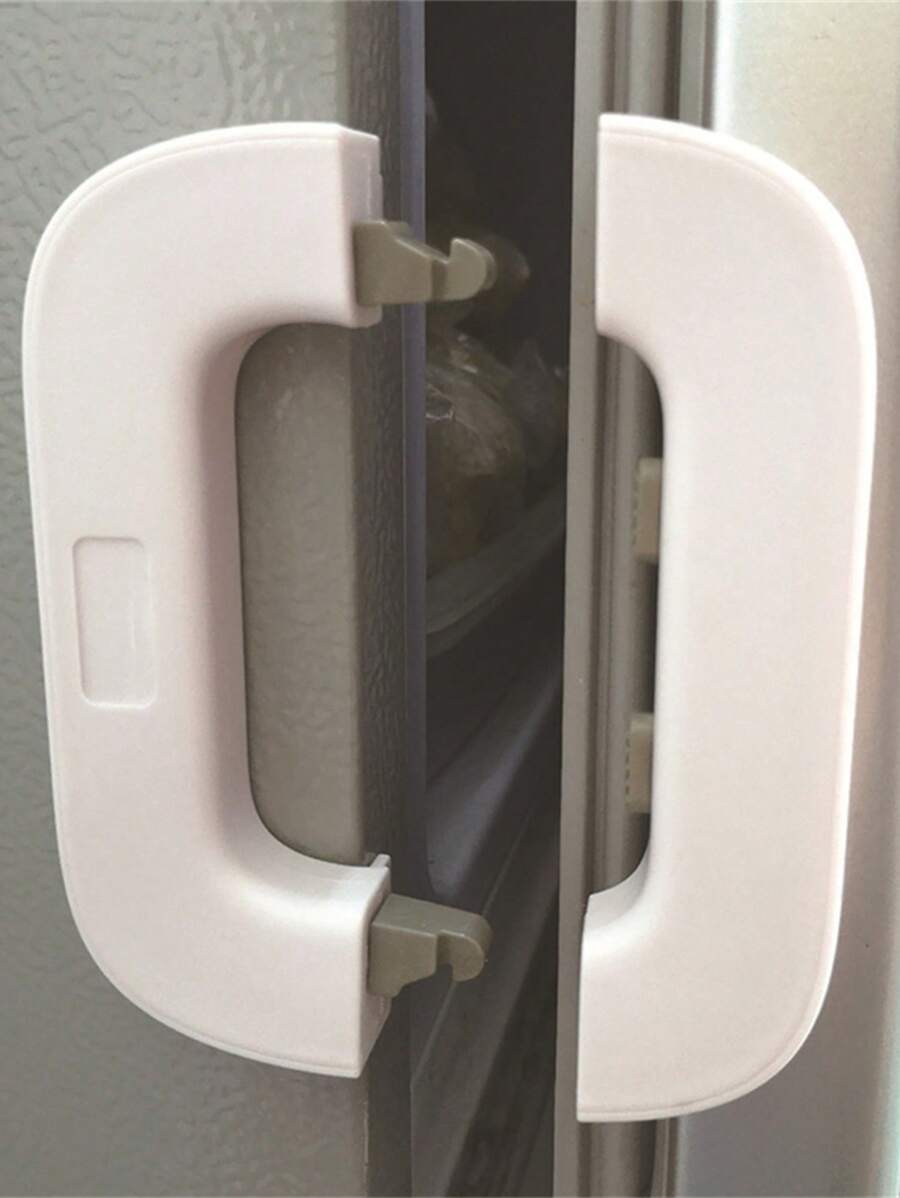 Cross-Border Hot Selling Child Safety Lock Anti-Pinch Lock Drawer Door ...