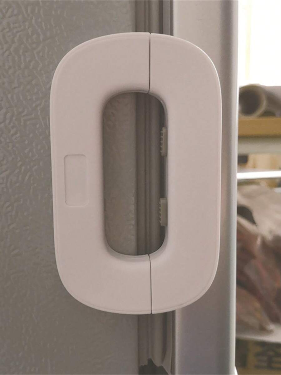 Cross-Border Hot Selling Child Safety Lock Anti-Pinch Lock Drawer Door ...