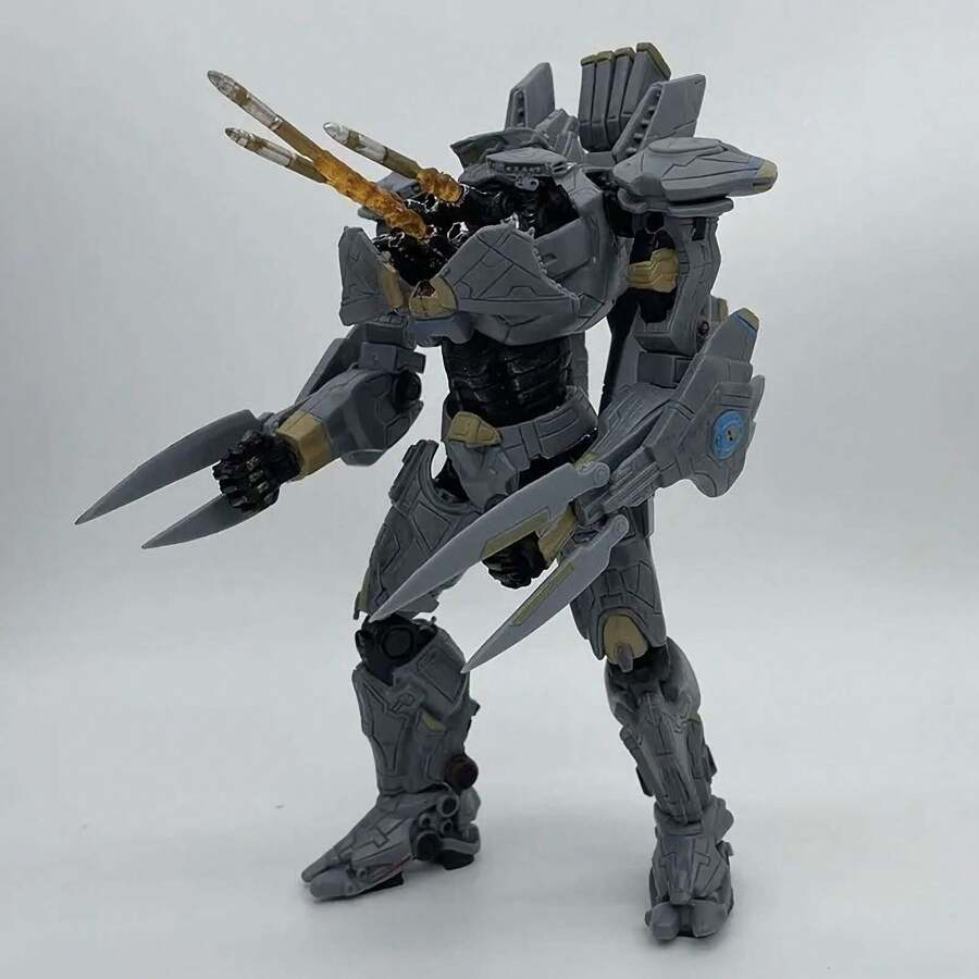 Pacific Rim Jaeger Typhoon Saber Gipsy Avenger Gipsy Danger Athena ...