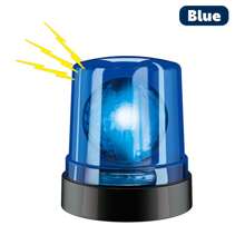 Electric Warning Light,Children's Cosplay Ambulance Firefighter And ...
