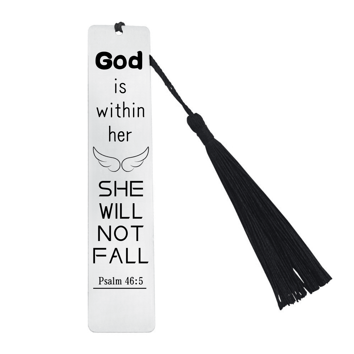 Christian Bookmarks, Metal Bookmarks For Loved Ones - Book Lovers ...