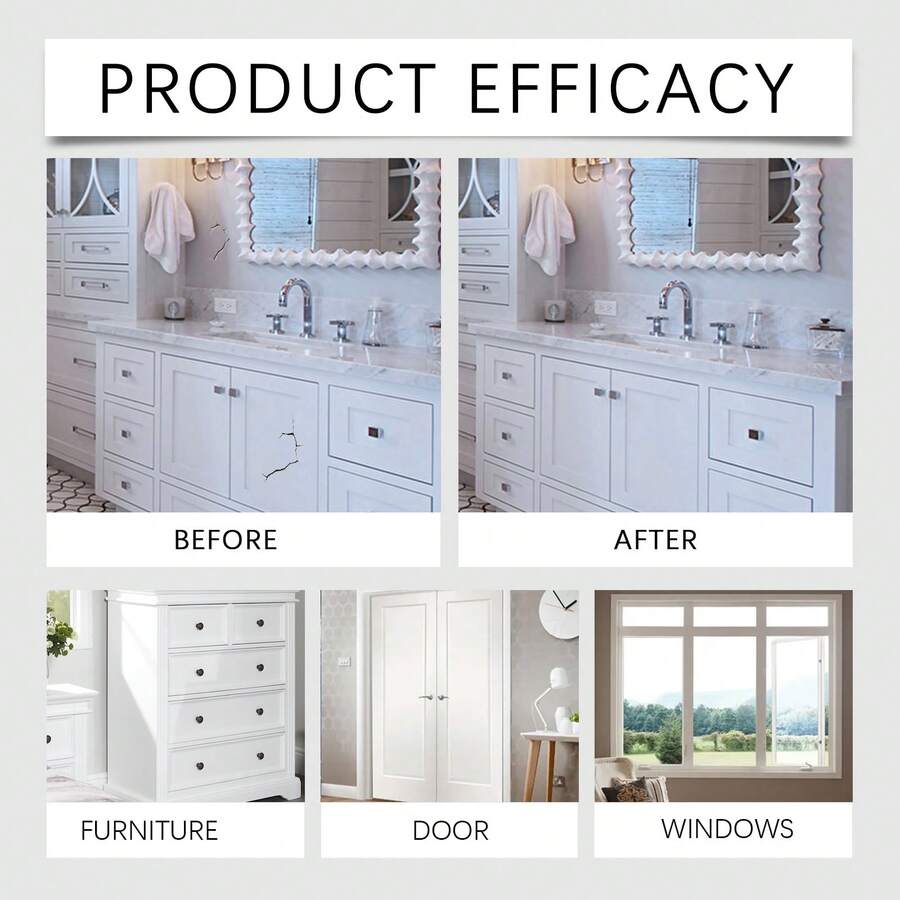 Multi-Surface Repair Paint, Waterproof & Weather Resistant Coating ...