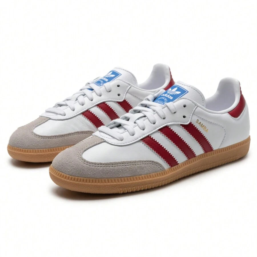 Adidas Adidas Samba OG Low-Top Unisex Casual Sneakers IF3813 | SHEIN USA
