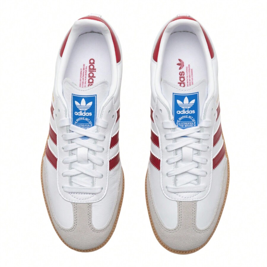 Adidas Adidas Samba OG Low-Top Unisex Casual Sneakers IF3813 | SHEIN USA