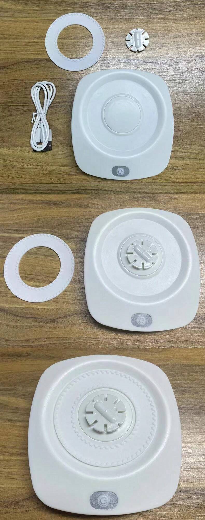 Automatic Magnetic Stirrer, For Coffee, Milk, Protein Powder And More ...