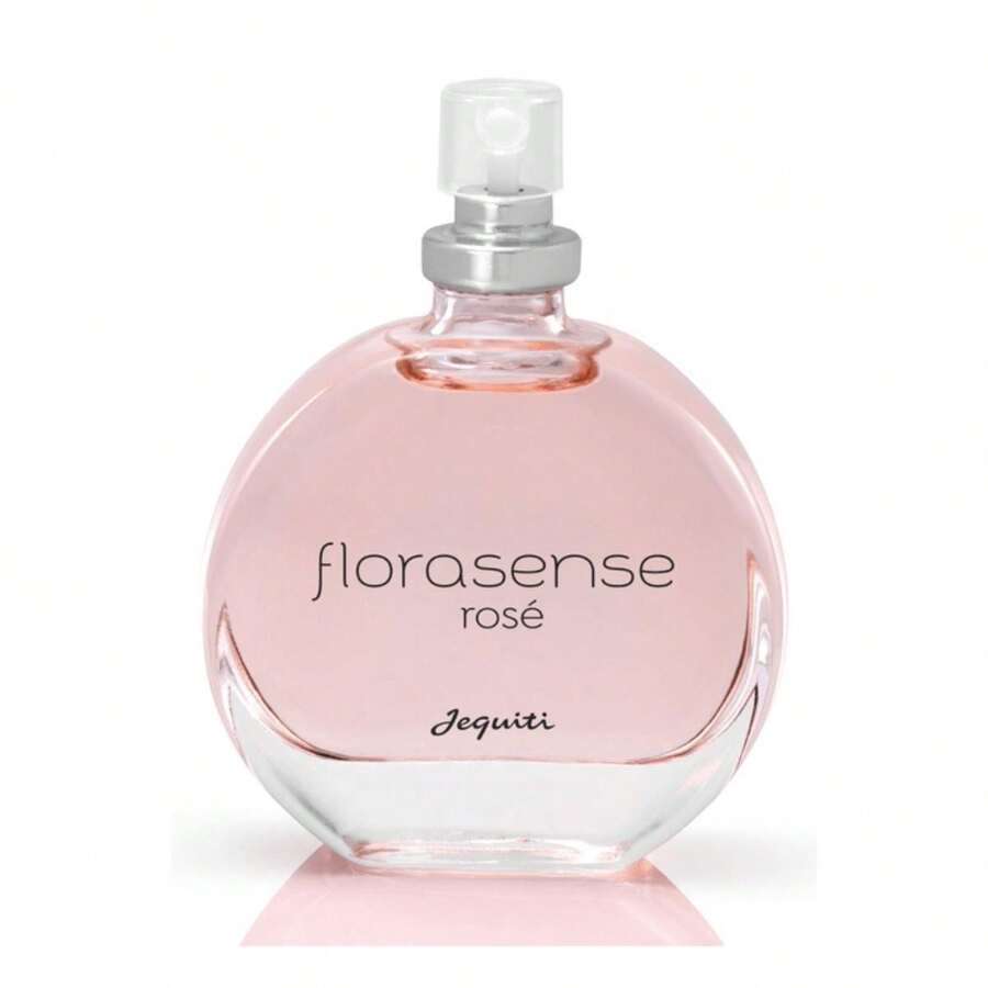 Deo Colônia Florasense Rose 25ml - Jequiti | SHEIN Brasil