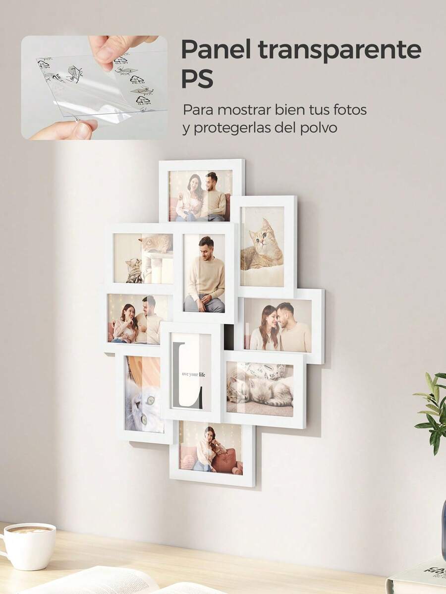 SONGMICS Frames And Photo Holders | SHEIN UK