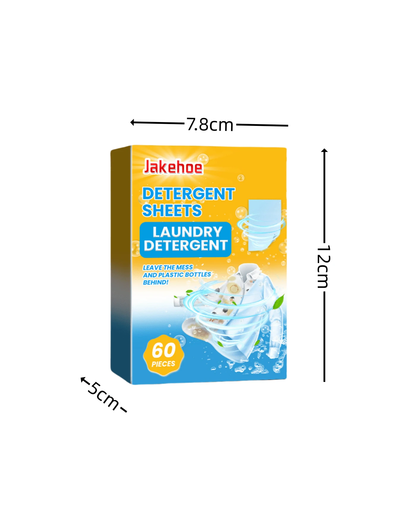 Laundry Tablets: Deep Cleaning Of Clothes, Care For Fabrics, Anti ...