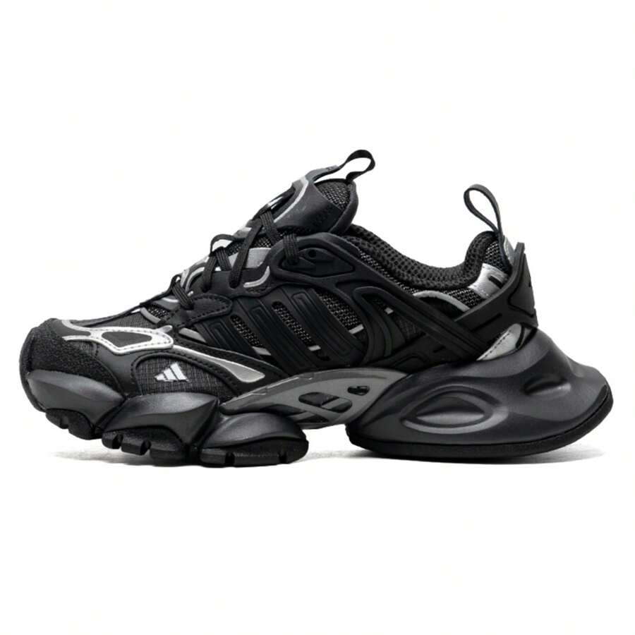 Adidas XLG RUNNER DELUXE Lightweight Low-Top Running Shoes, Comfortable ...