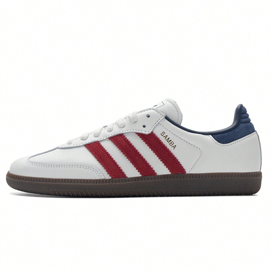 Adidas Tênis Samba OG Casual de Cano Baixo Unissex IH4881 | SHEIN Brasil
