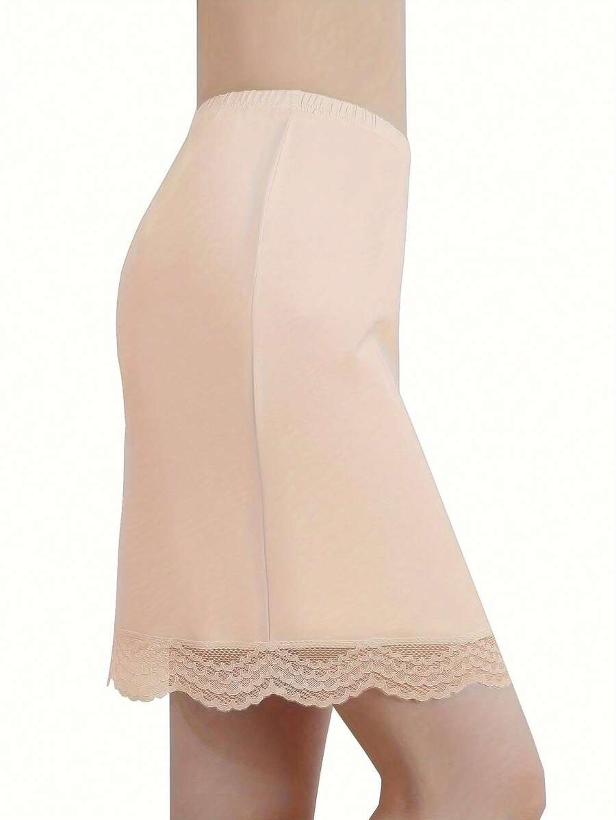 Elegant Half Slip Underskirt For Women - Medium Support Belly Shaper ...