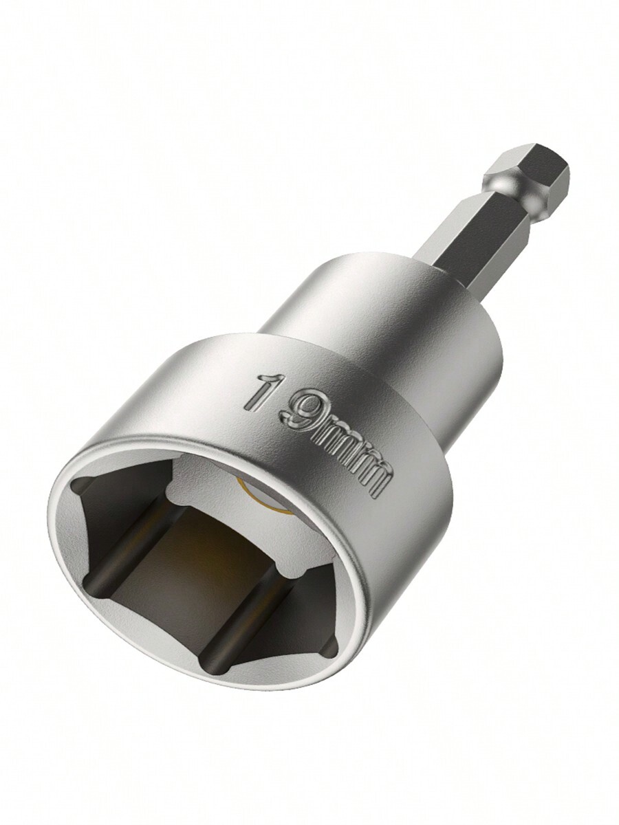 Magnetic Hex Socket Wrench, Hex Air Wrench, Electric Drill, Bit Tail ...