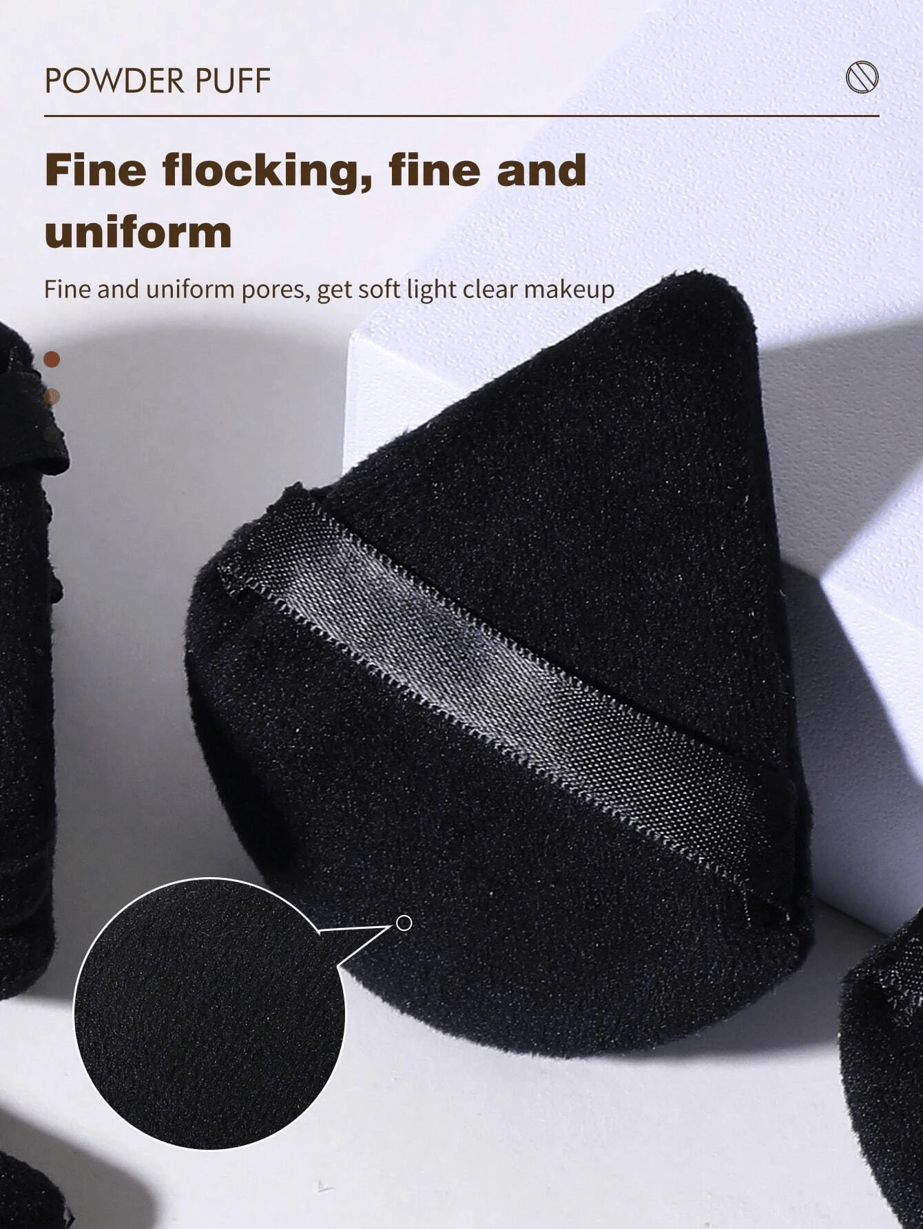 5/10/20/30/40/50pcs Makeup Sponges Set, Soft & Fluffy Makeup Blender ...