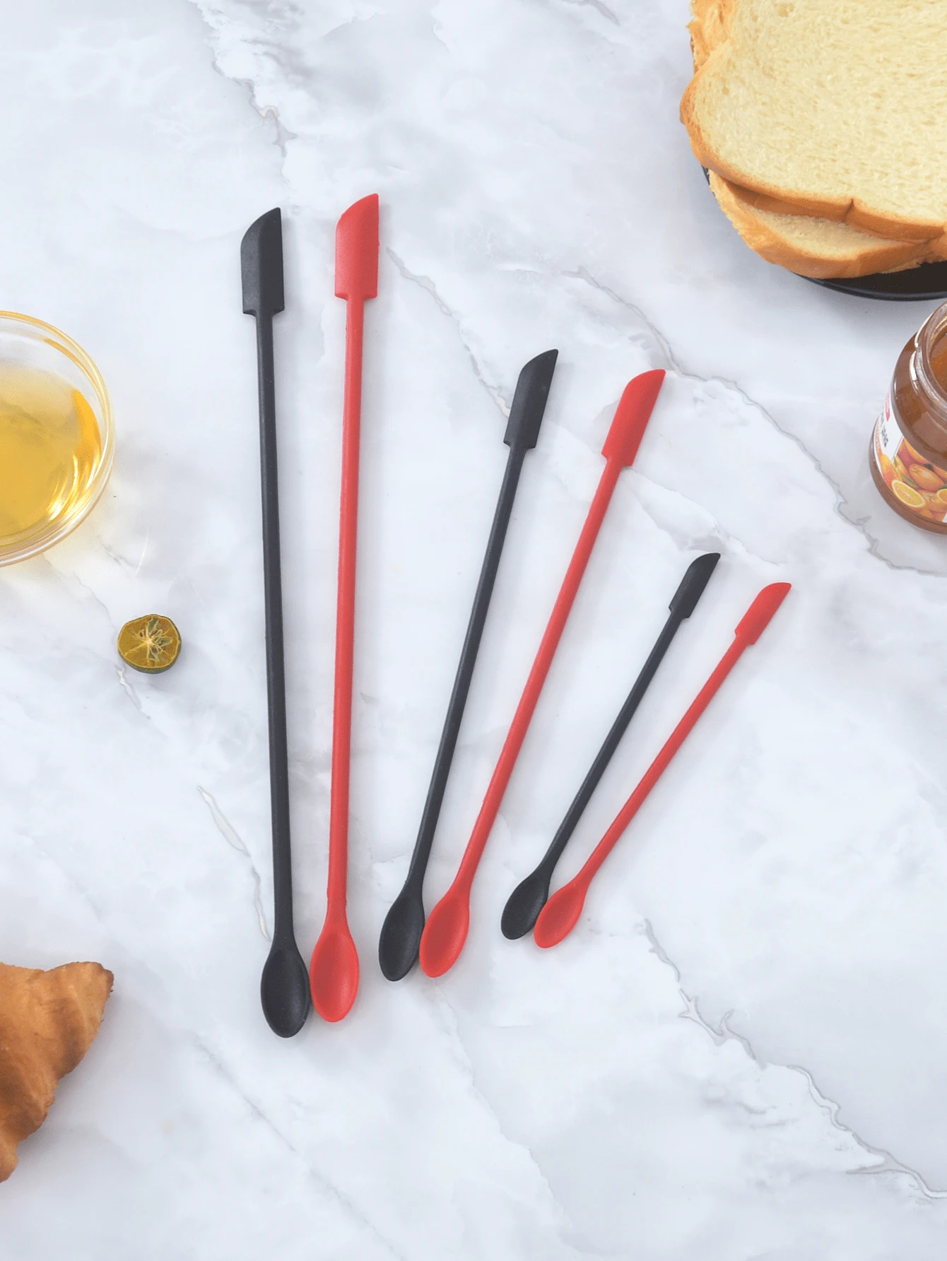 Creative New Cosmetics Mini Silicone Double-Ended Small Sharp Blade Set ...