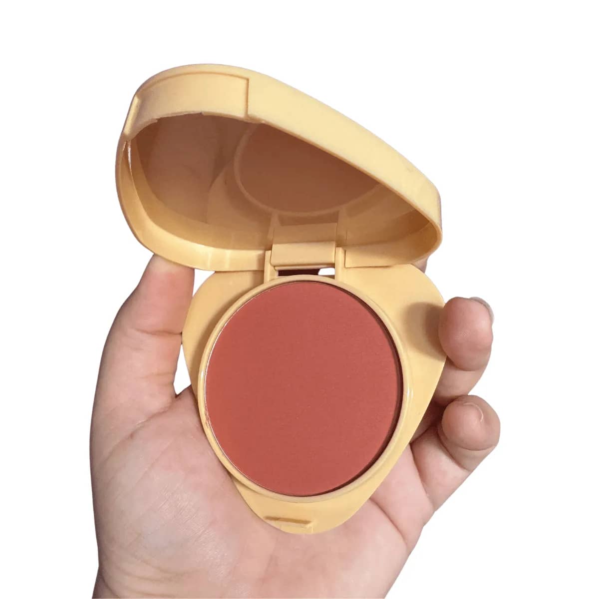Glass Ruby Rose Velvety Compact Blush | SHEIN USA