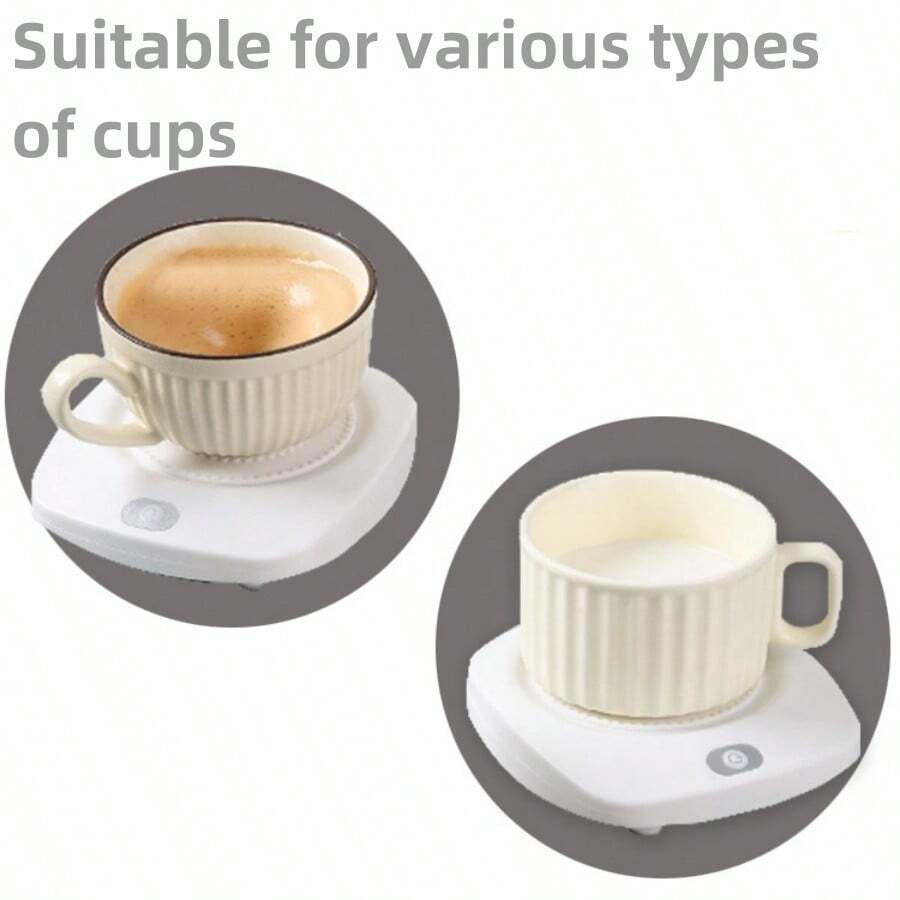 Automatic Magnetic Stirrer, For Coffee, Milk, Protein Powder And More ...