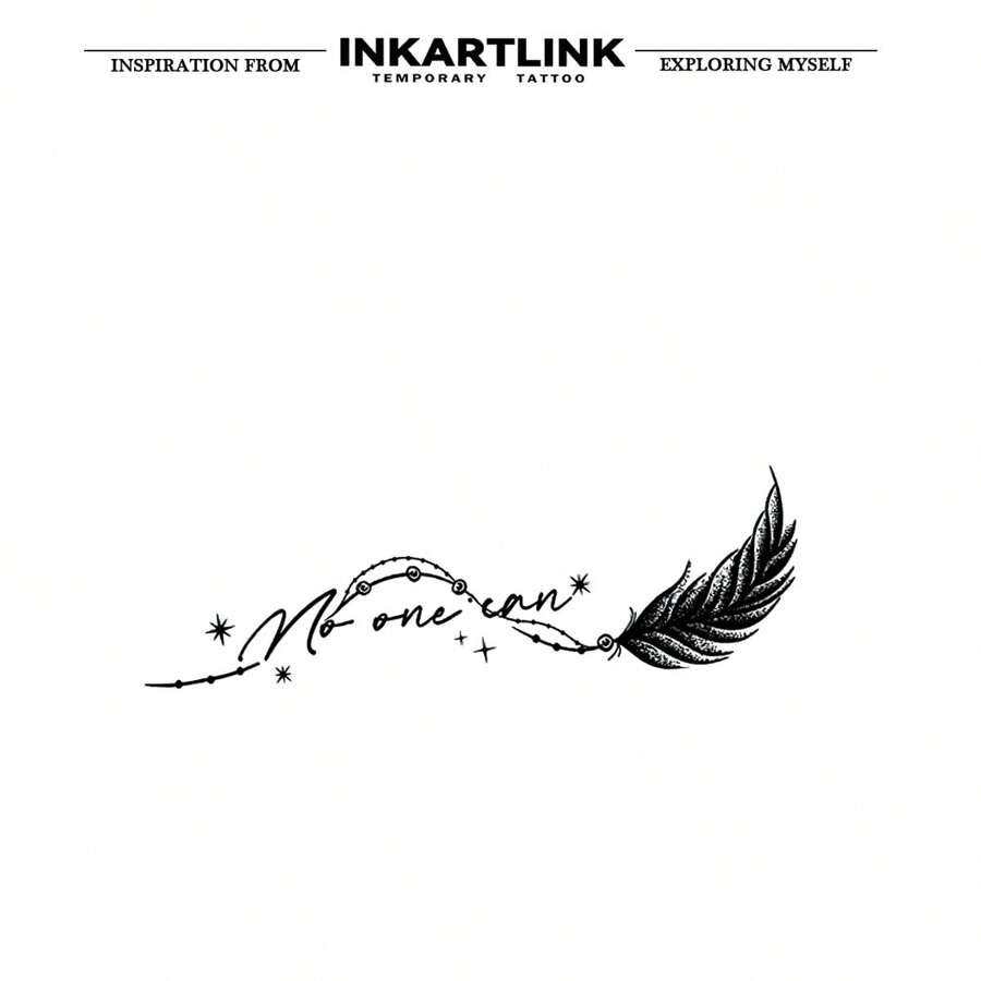 INKARTLINK INKARTLINK Revolutionary Technology Tattoos, Semi-Permanent Tattoos, Realistic ...