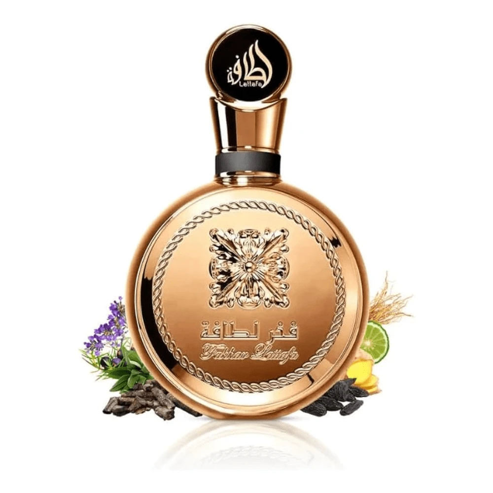 Lattafa Pride Of Lattafa Fakhar Gold Extrait 3.4 Oz EDP By Lattafa ...