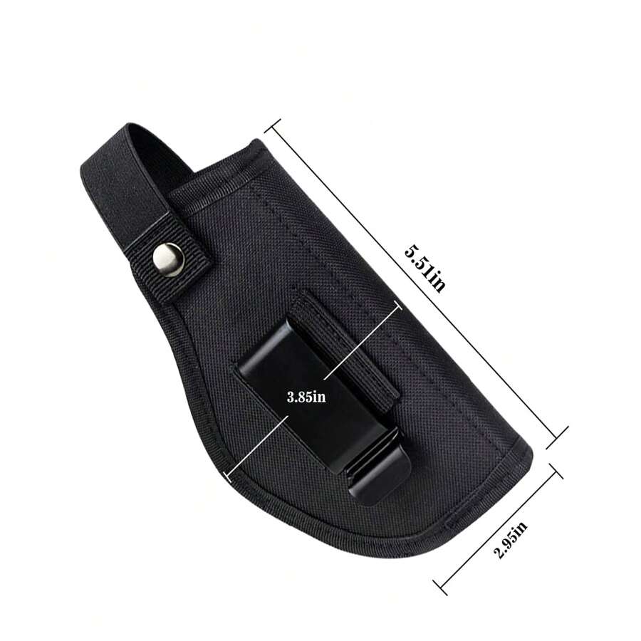 Outdoor Concealed Pistol Case,Waterproof And Portable Pistol ...