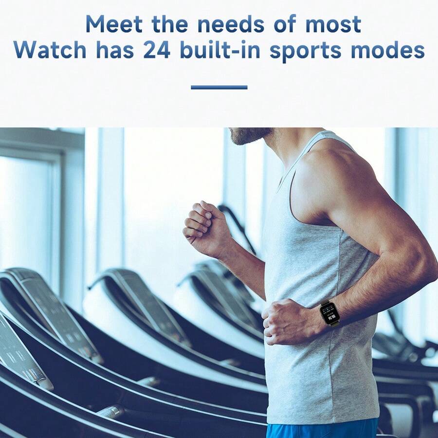 Cross-Border Hot Selling H13 Mini Hartslag Bloeddruk Smartwatch, Laag ...