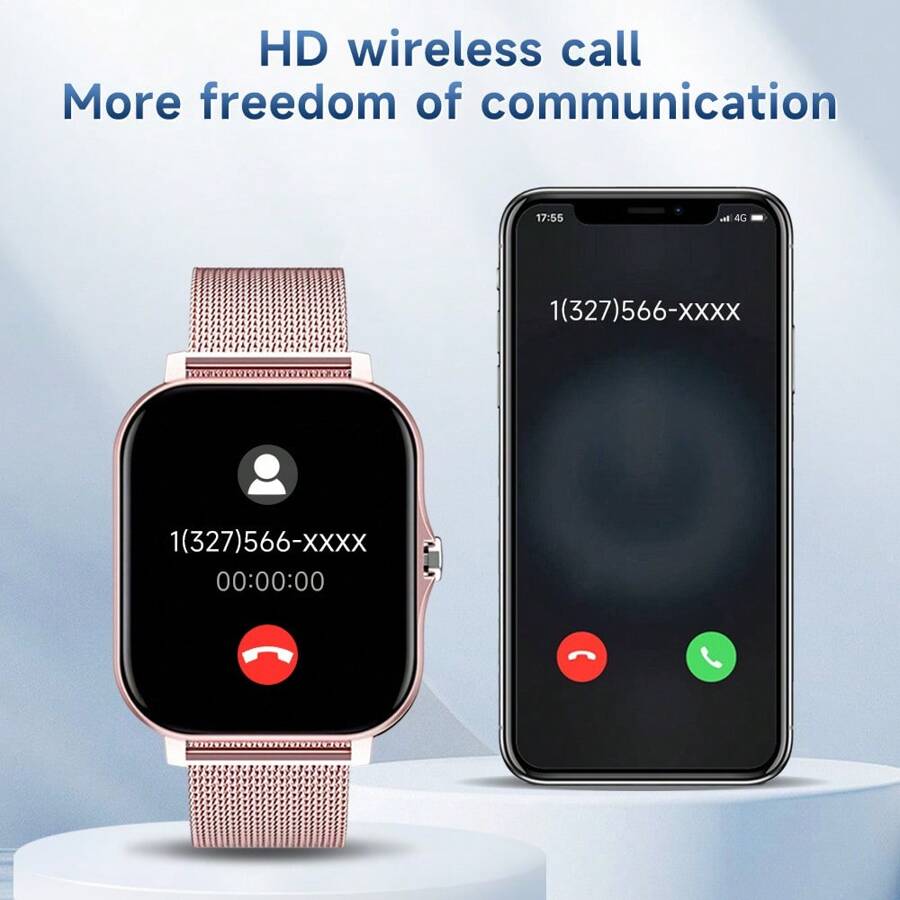 Cross-Border Hot Selling H13 Mini Hartslag Bloeddruk Smartwatch, Laag ...