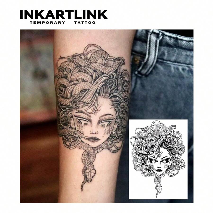 INKARTLINK INKARTLINK Innovative Tattoo Technology, Semi-Permanent ...
