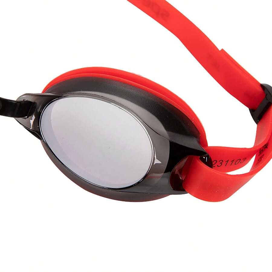 Speedo Unisex Flat Swimming Goggles For Pool Swimming, Sports ...