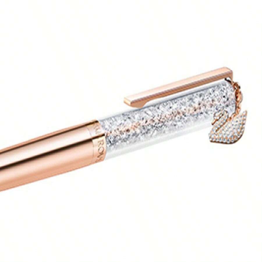 Swarovski Sparkling Swan Ballpoint Pen 5479552 | SHEIN USA