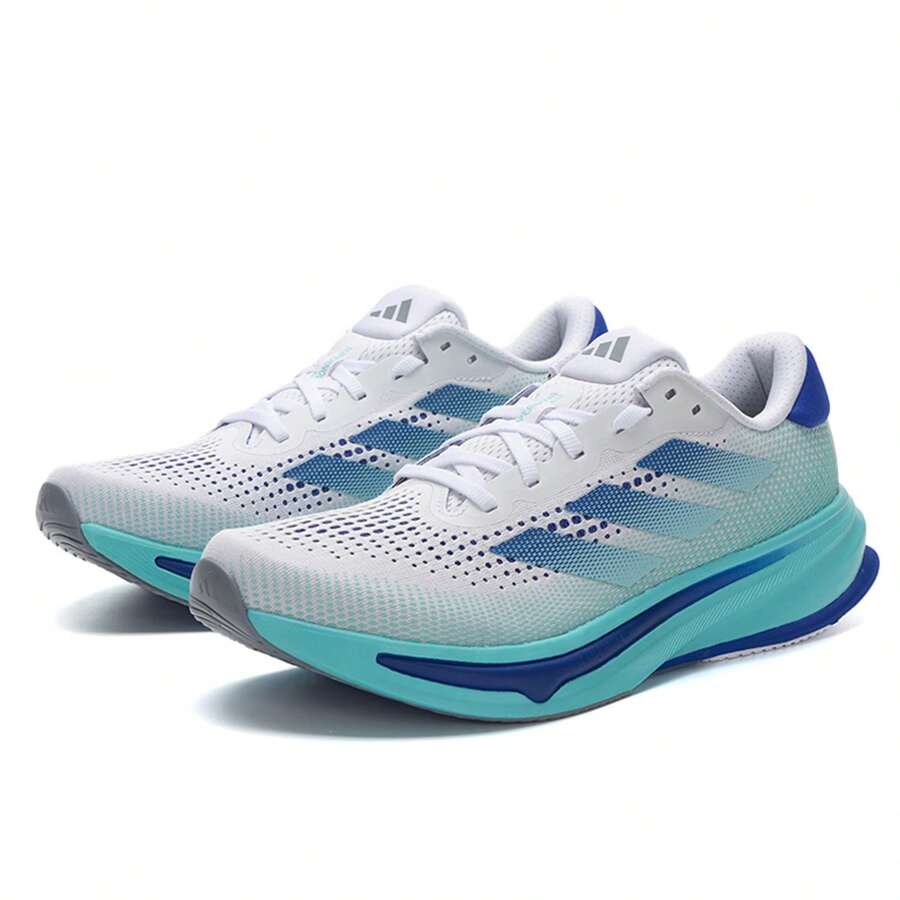 Adidas SUPERNOVA RISE M Low-Top Men's Breathable And Lightweight ...