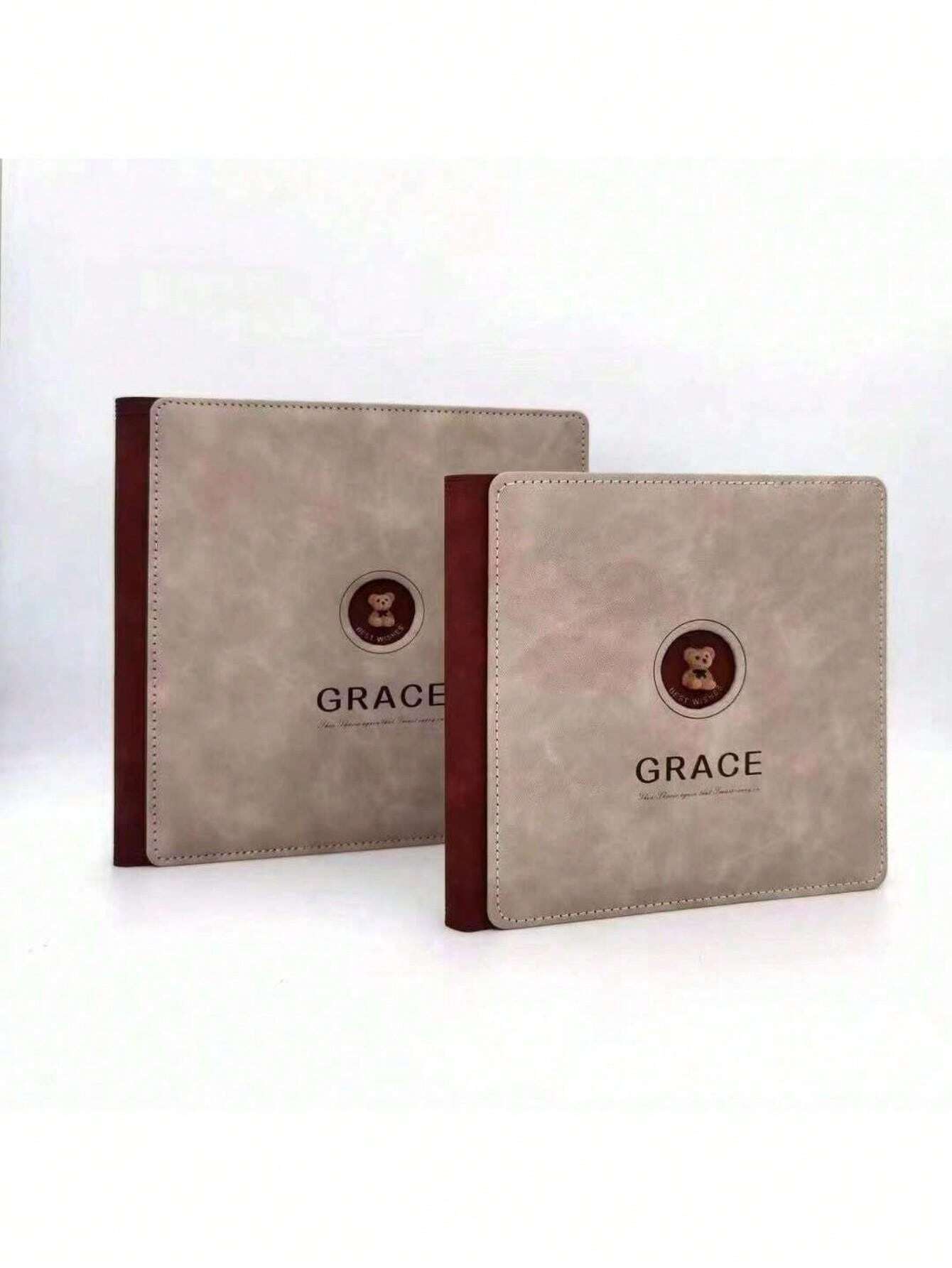 Portada de álbum de estudio fotográfico, Vestido de novia minimalista ...