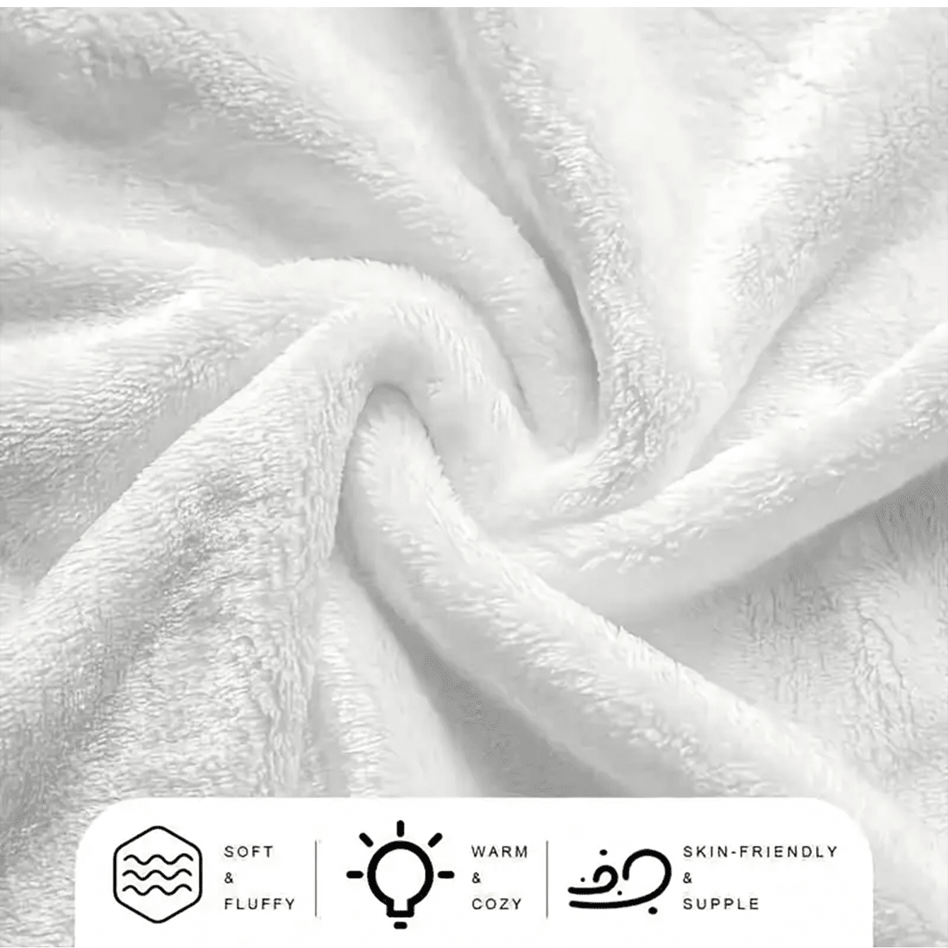 1pc Cosmic Astronaut Pattern Flannel Blanket, Soft Warm Throw Blanket Nap Blanket For Couch Sofa ...