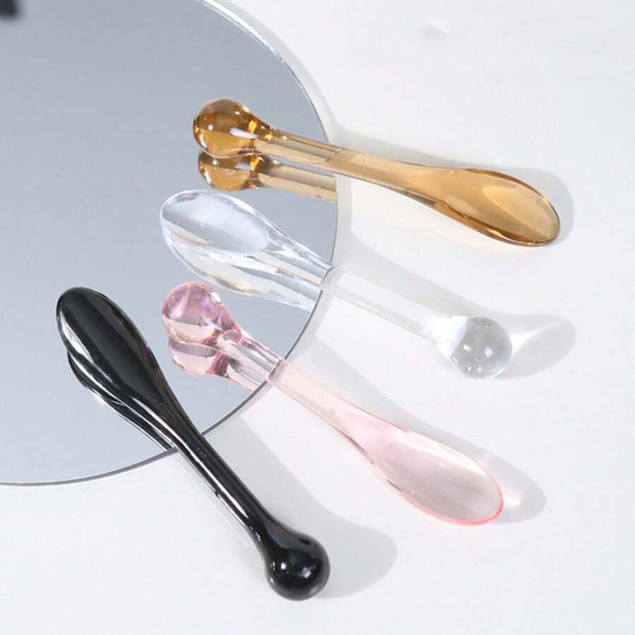 Eye Roller Massage Stick Cream Scoop, Diy Multifunctional Eye Cream ...