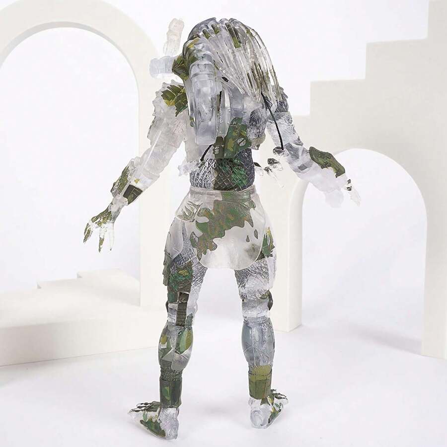 Hunter Predator Jungle Demon Action Figures Alien Vs. Predator Jungle ...